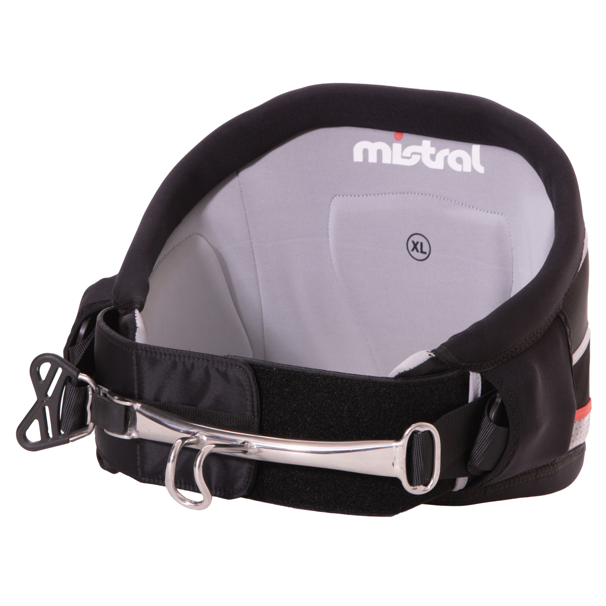 MISTRAL WAIST HARNESS 2022: BLACK S ML105600000S – Purchase IT